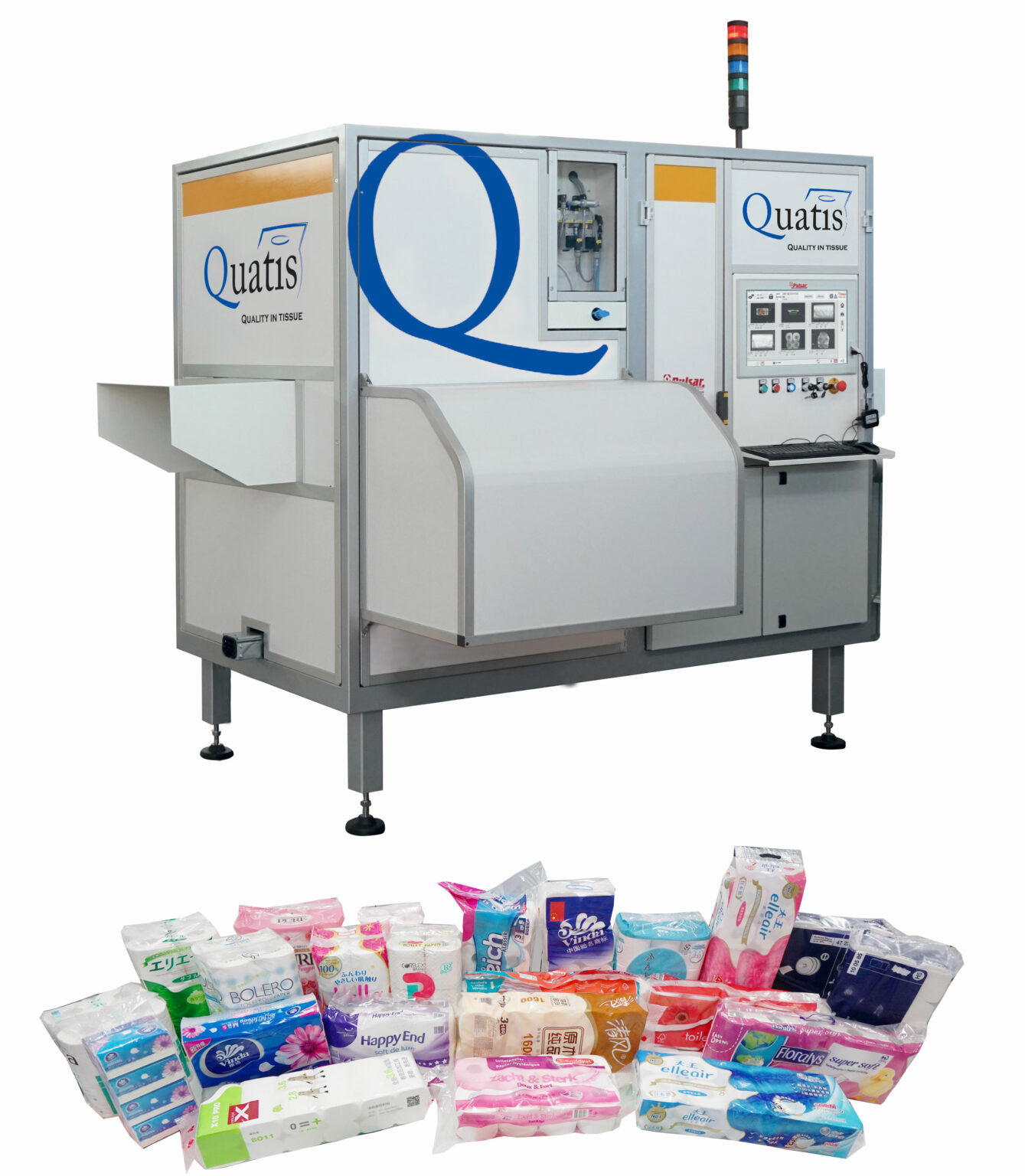 Quatis Buste - Pulsar